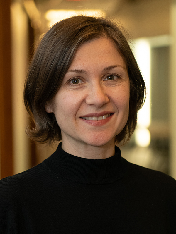 Iuliia (Yulia) Rubina